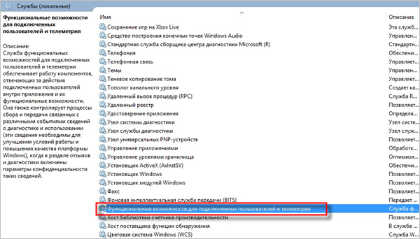 Microsoft незаметно перезапустила следящий сервис DiagTrack | KV.by