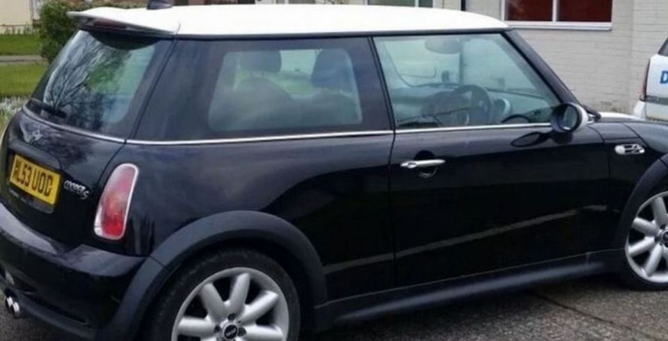 На аукционе E-Bay на продажу выставили Mini Cooper S за 99 пенсов | KV.by