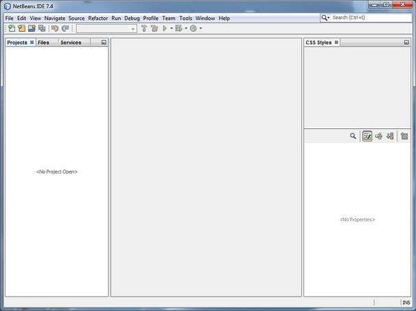 Разработка HTML5-проектов в NetBeans | KV.by
