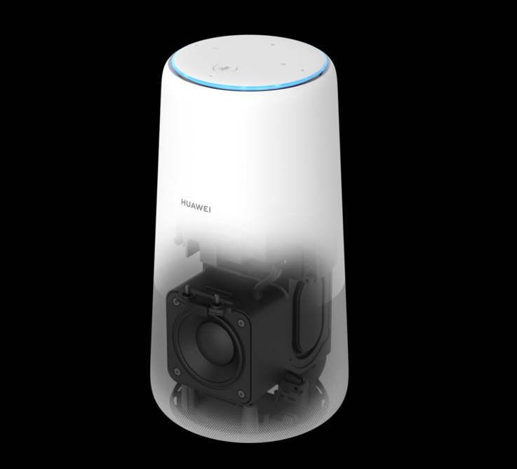 Huawei представила новое устройство AI Cube | KV.by
