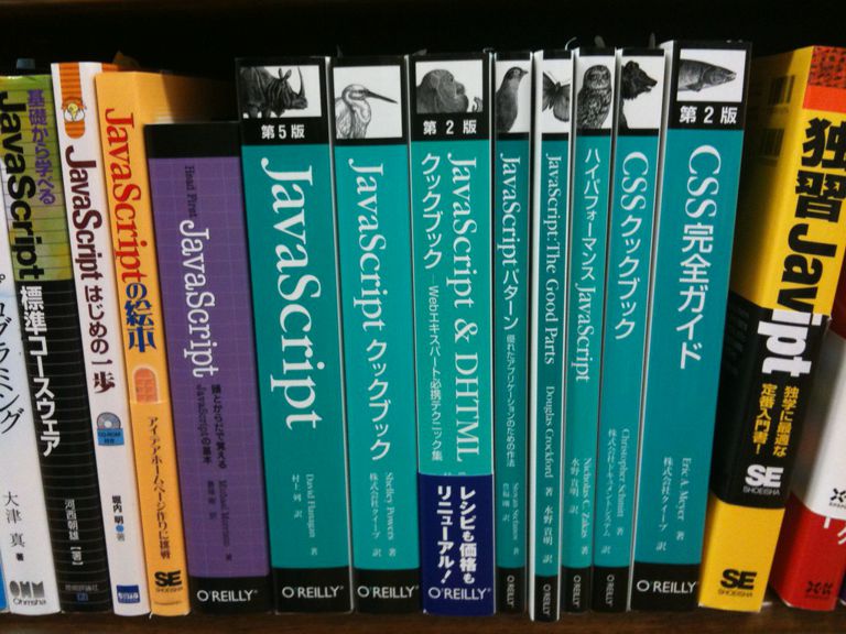 12 книг для изучения языка программирования JavaScript | KV.by