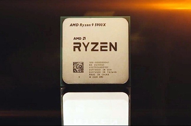 AMD выпустила процессоры на полностью новой архитектуре | KV.by