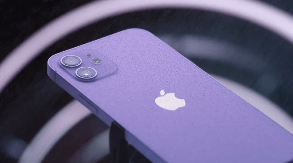 МТС принимает предзаказы на iPhone 12 в фиолетовом цвете | KV.by
