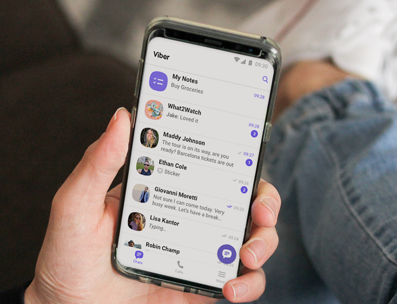 8 функций Viber для дополнительной защиты пользователей | KV.by