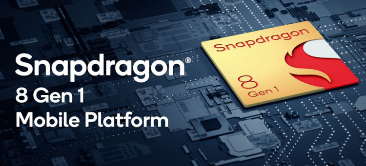 Представлен флагманский процессор Qualcomm Snapdragon 8 Gen 1 | KV.by