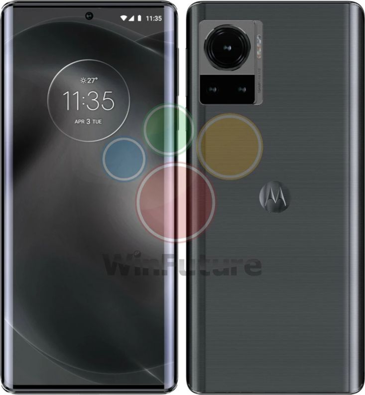 Motorola выпустит смартфон с камерой на 200 мегапикселей | KV.by