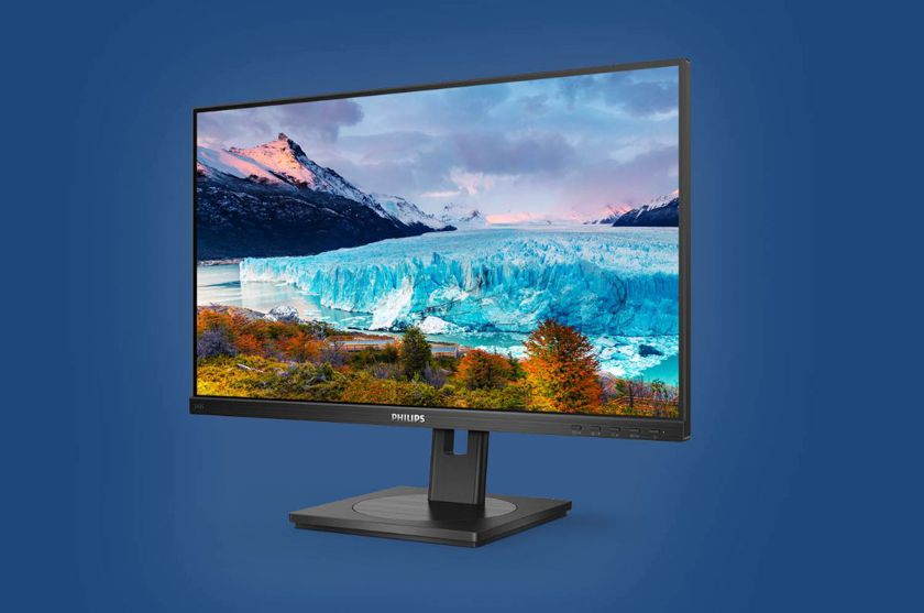 Новый монитор Philips 243S1: удобство в использовании и высокая ...
