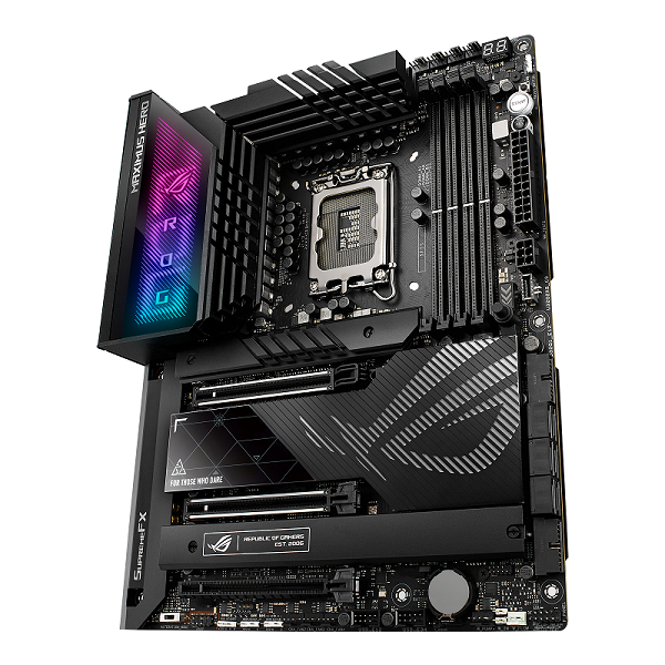 ASUS представила материнские платы серии Z790 | KV.by