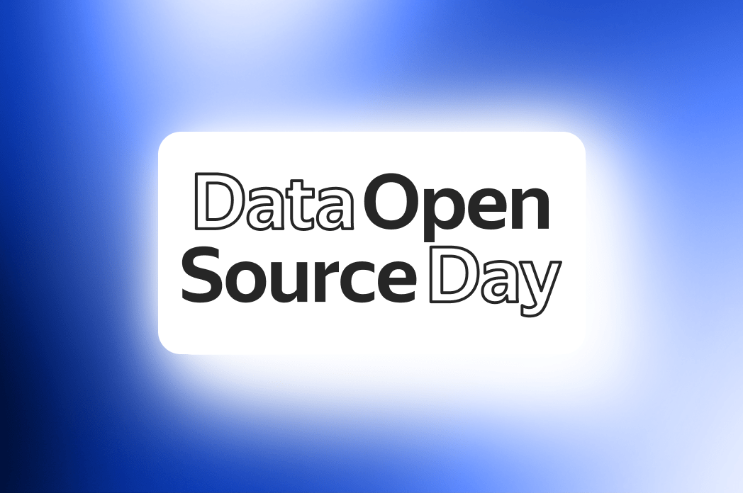 Data Open Source Day | KV.by