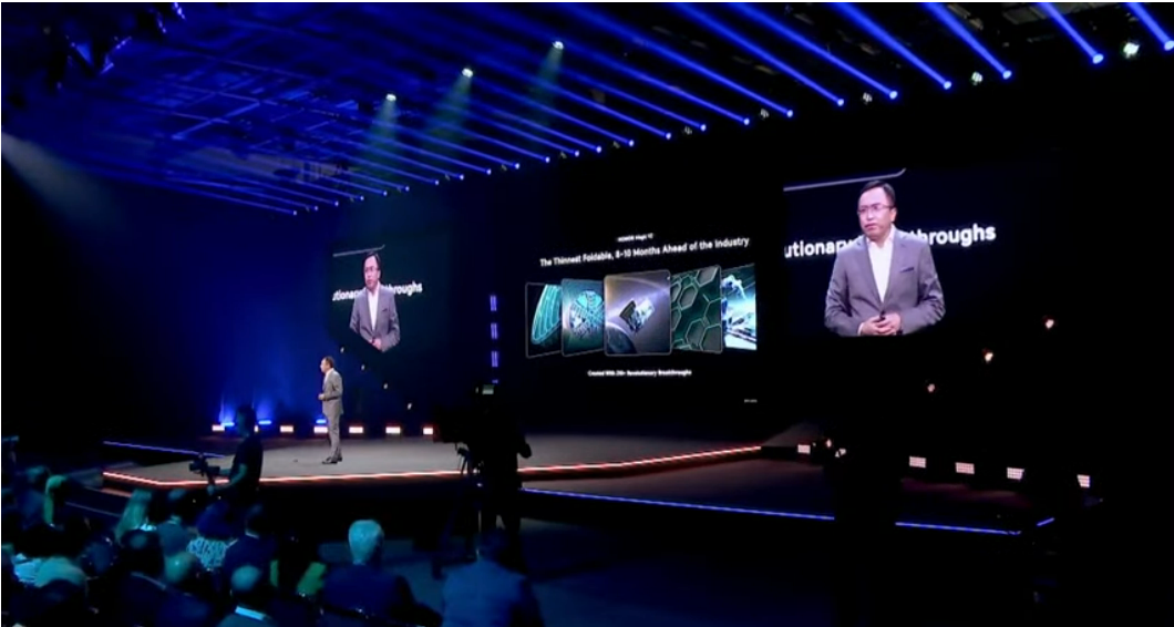 HONOR представил складные смартфоны на выставке IFA 2023 | KV.by