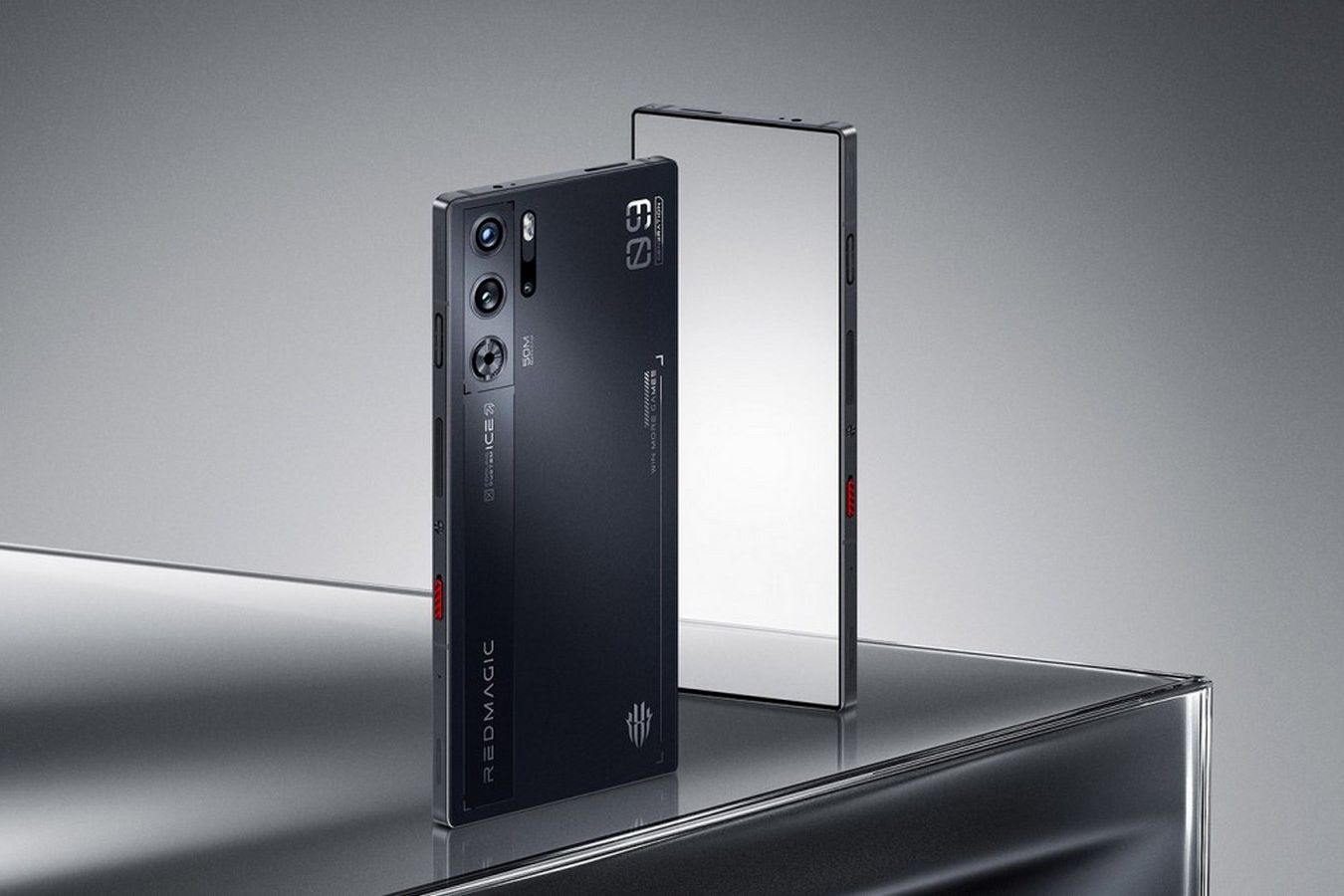 Представлены игровые флагманские смартфоны Red Magic 9 Pro и 9 Pro+ | KV.by