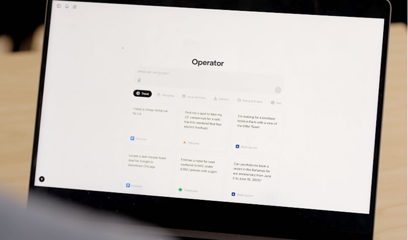 Openai выпустила ИИ агента Operator Kv By