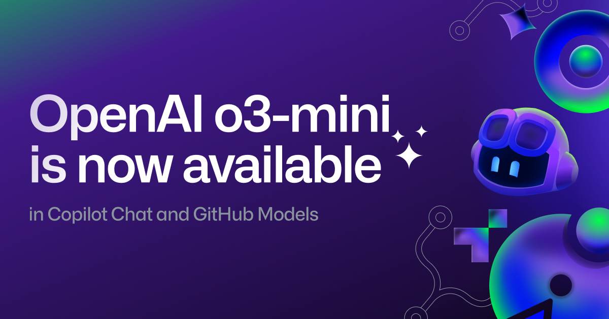 OpenAI представила новую ИИ-модель o3-mini | KV.by