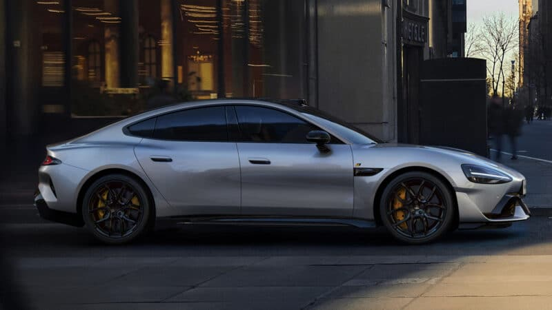 Xiaomi представила электромобиль SU7 Ultra | KV.by