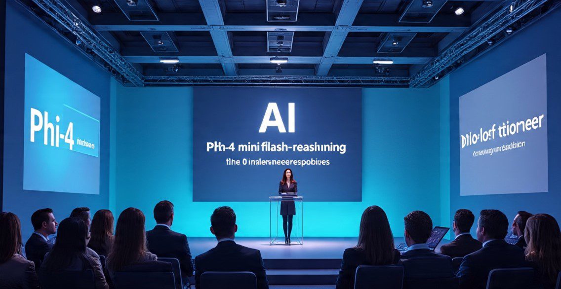 Microsoft представила ИИ-модель Phi-4-mini-flash-reasoning | KV.by