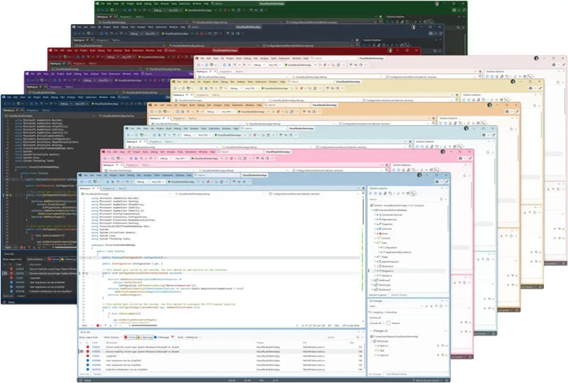 Вышла предварительная версия Microsoft Visual Studio 2026 с ИИ ...