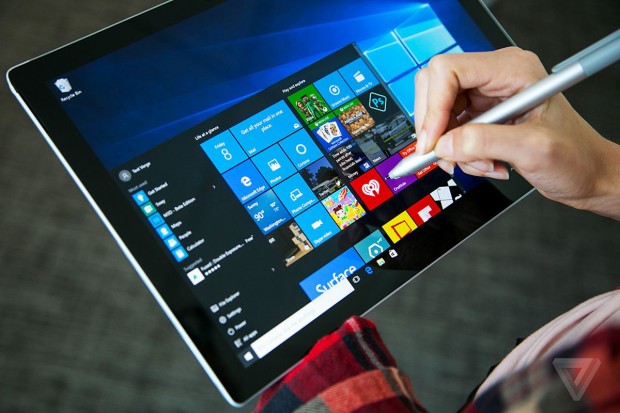 Windows 10 получит функцию Screen Clipping | KV.by