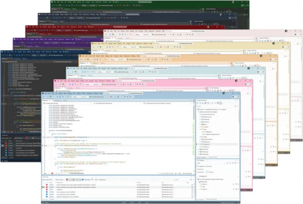 Вышла предварительная версия Microsoft Visual Studio 2026 с ИИ ...