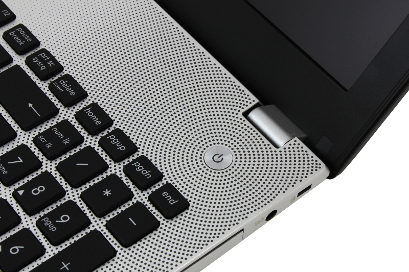 ASUS N56VZ – привычная надежность | KV.by